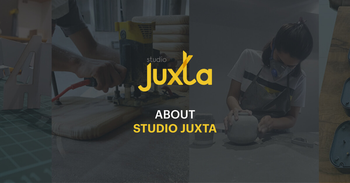 About Studio Juxta | Design Innovation in Ahmedabad